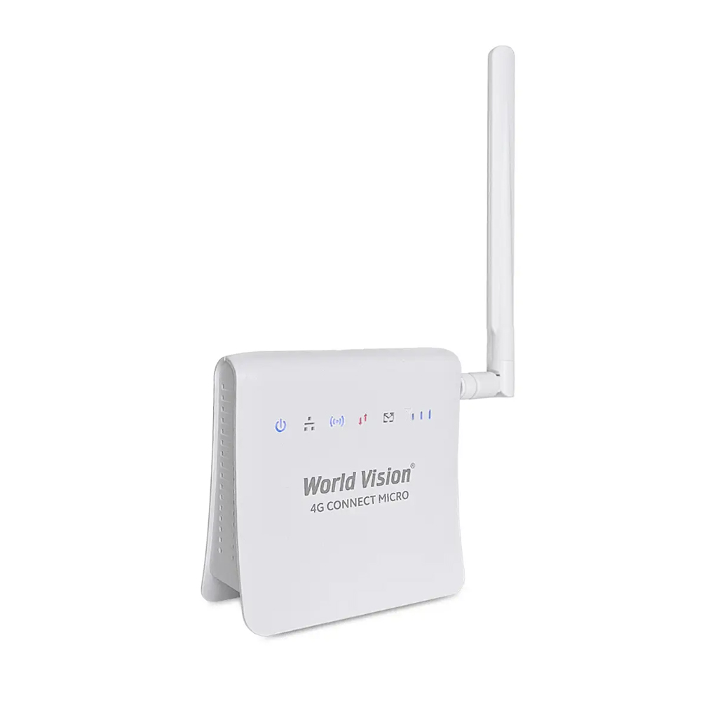 4G LTE WI-FI роутер World Vision 4G CONNECT Micro – низкие цены, кредит ...
