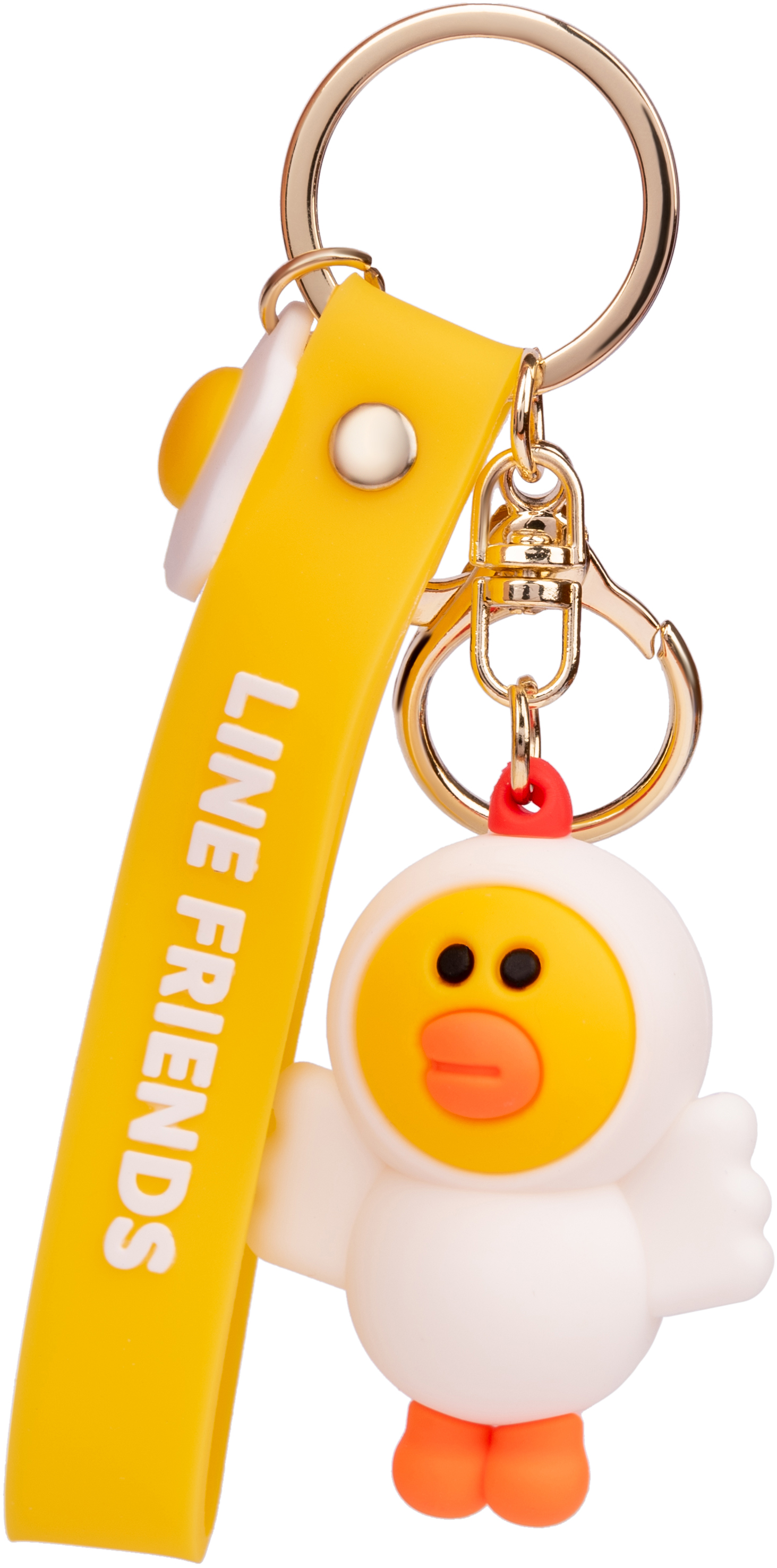 Брелок Yes! Line Friends Chicken Sally (5056574403551) – фото, відгуки ...