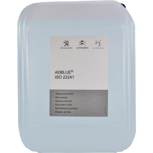 Раствор мочевины PSA AdBlue ISO 22241 10 л 1660724480 – низкие цены ...