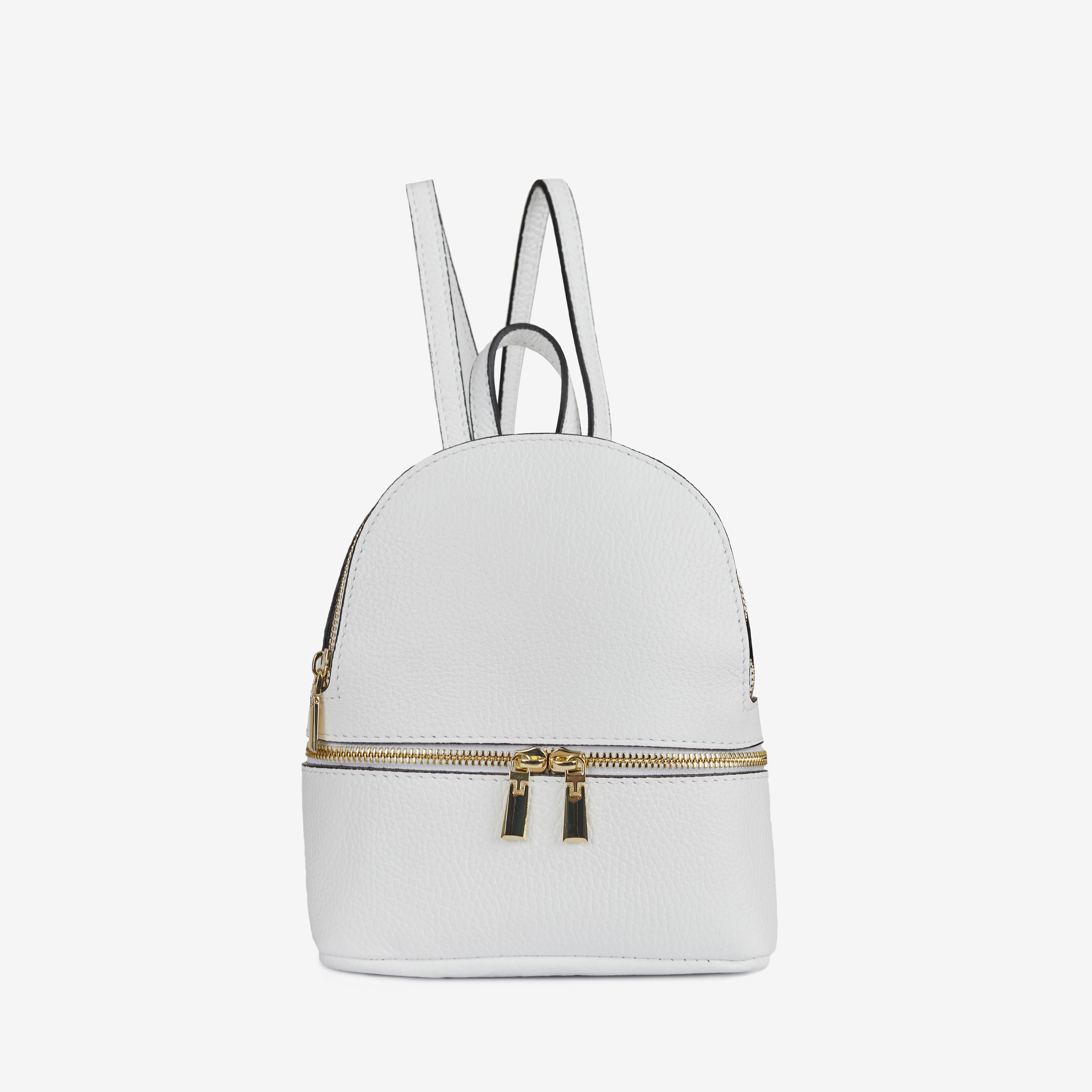 Рюкзак женский кожаный Regina Notte Backpack 3396 Белый от продавца: R ...
