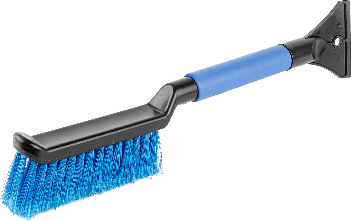 Щетка для снега Mastertool автомобильная 400 мм со скребком 90 мм (84 ...