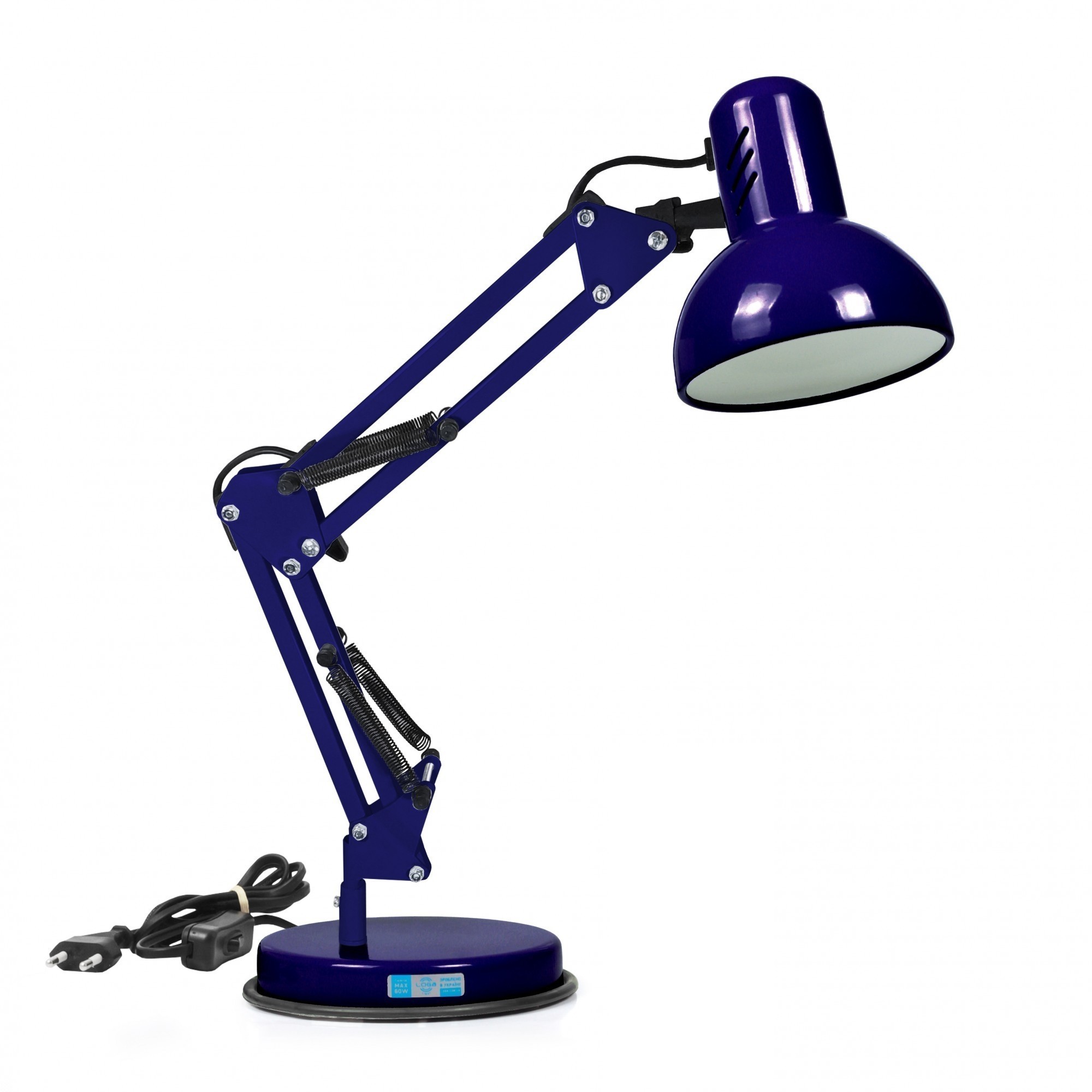 Лампа настольная LOGA Пантограф "Слива" L-303 – фото, отзывы ...