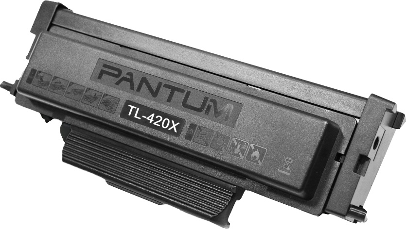 Картридж Pantum PC-420X Black (TL-420X) – фото, отзывы, характеристики ...