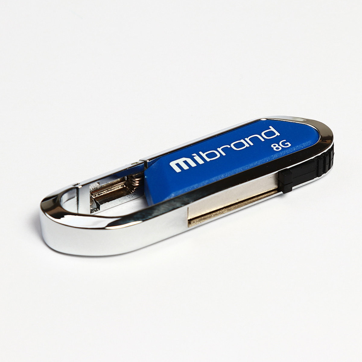 USB-флешка Mibrand USB 2.0 Aligator 8Gb Blue – фото, отзывы ...