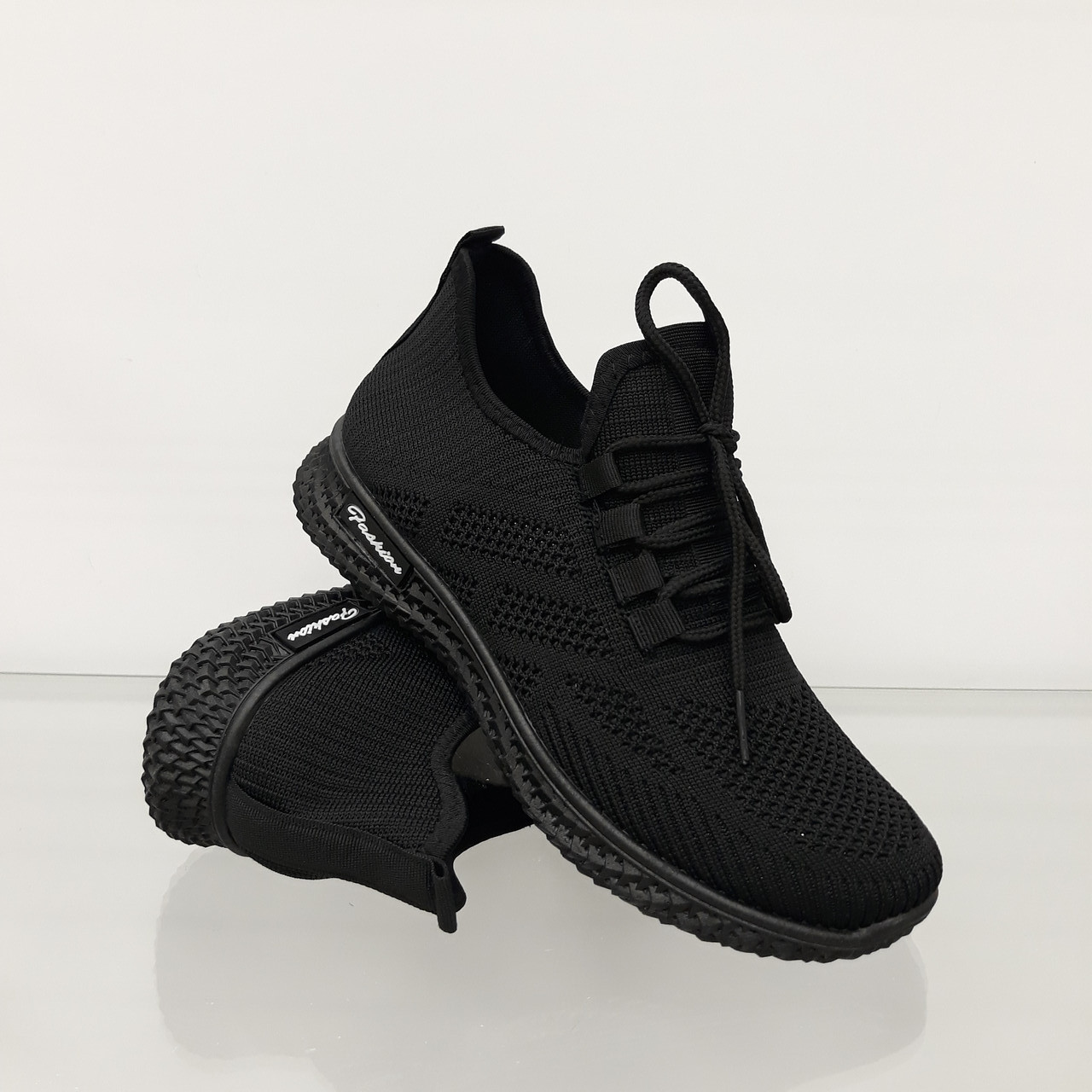 Кроссовки текстиль Sopra BK-15 41 черные от продавца: VGSHOES – в ...