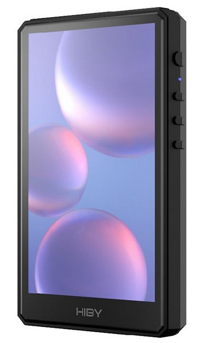 Аудиоплеер HiBy R5 II Black – фото, отзывы, характеристики в интернет ...
