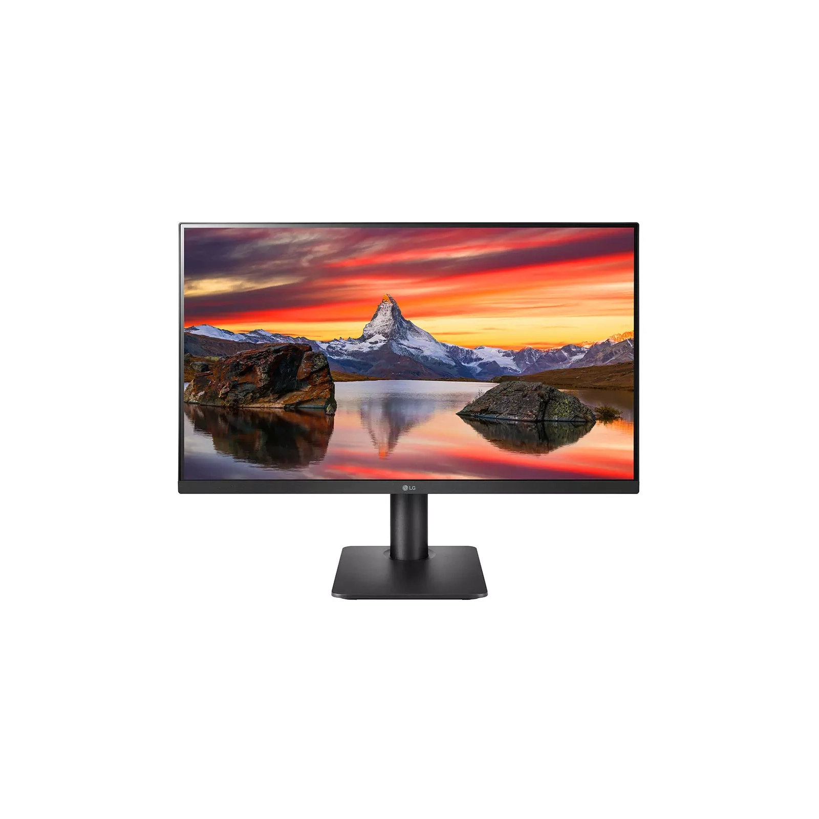Монітор LG 27MP450-B – фото | ROZETKA