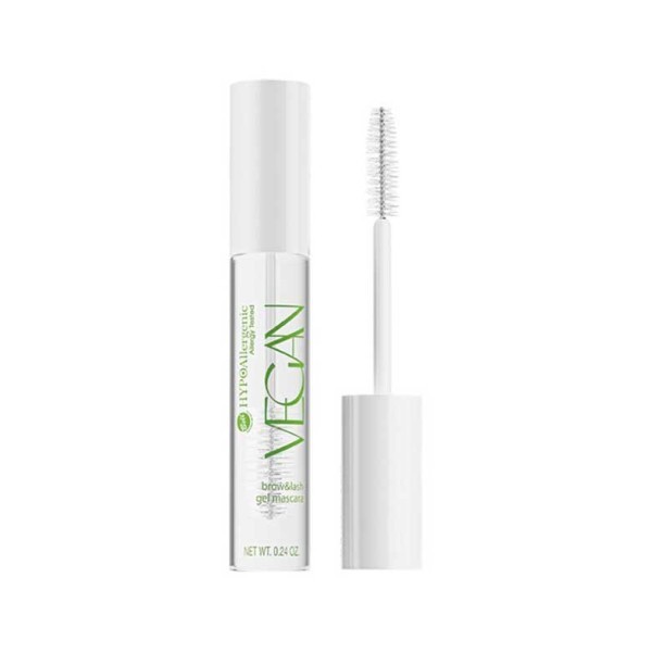 Гель для бровей и ресниц Vegan Brow & Lashes Gel Mascara HypoAllergenic ...