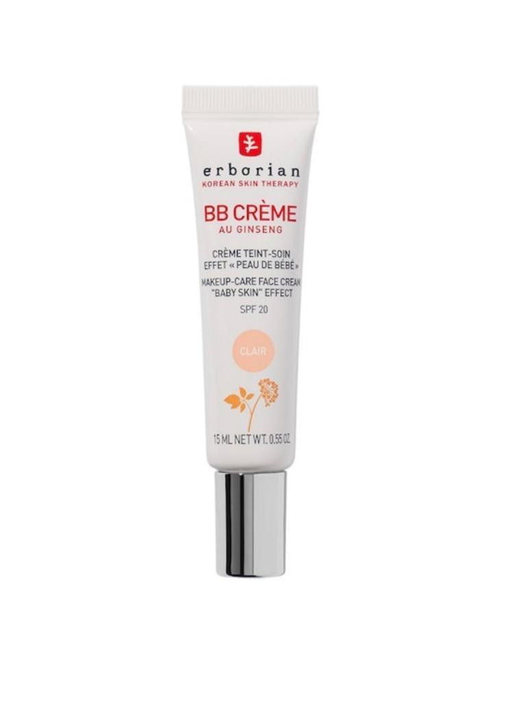 Тонуючий крем Erborian BB Cream Clair для ідеальної шкіри обличчя SPF ...