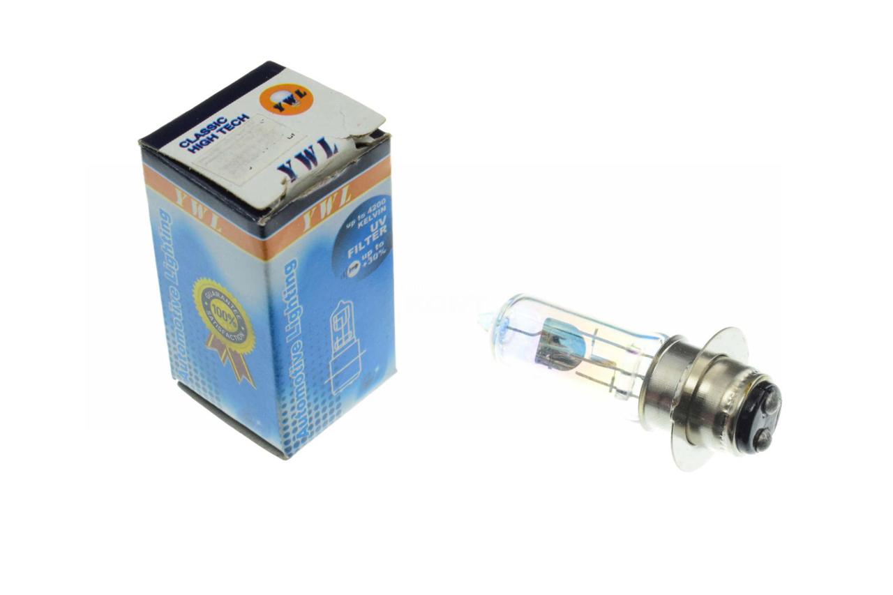 Лампа P15D-25-1 1 ус 12V 35W/35W хамелеон радужный YWL – низкие цены ...