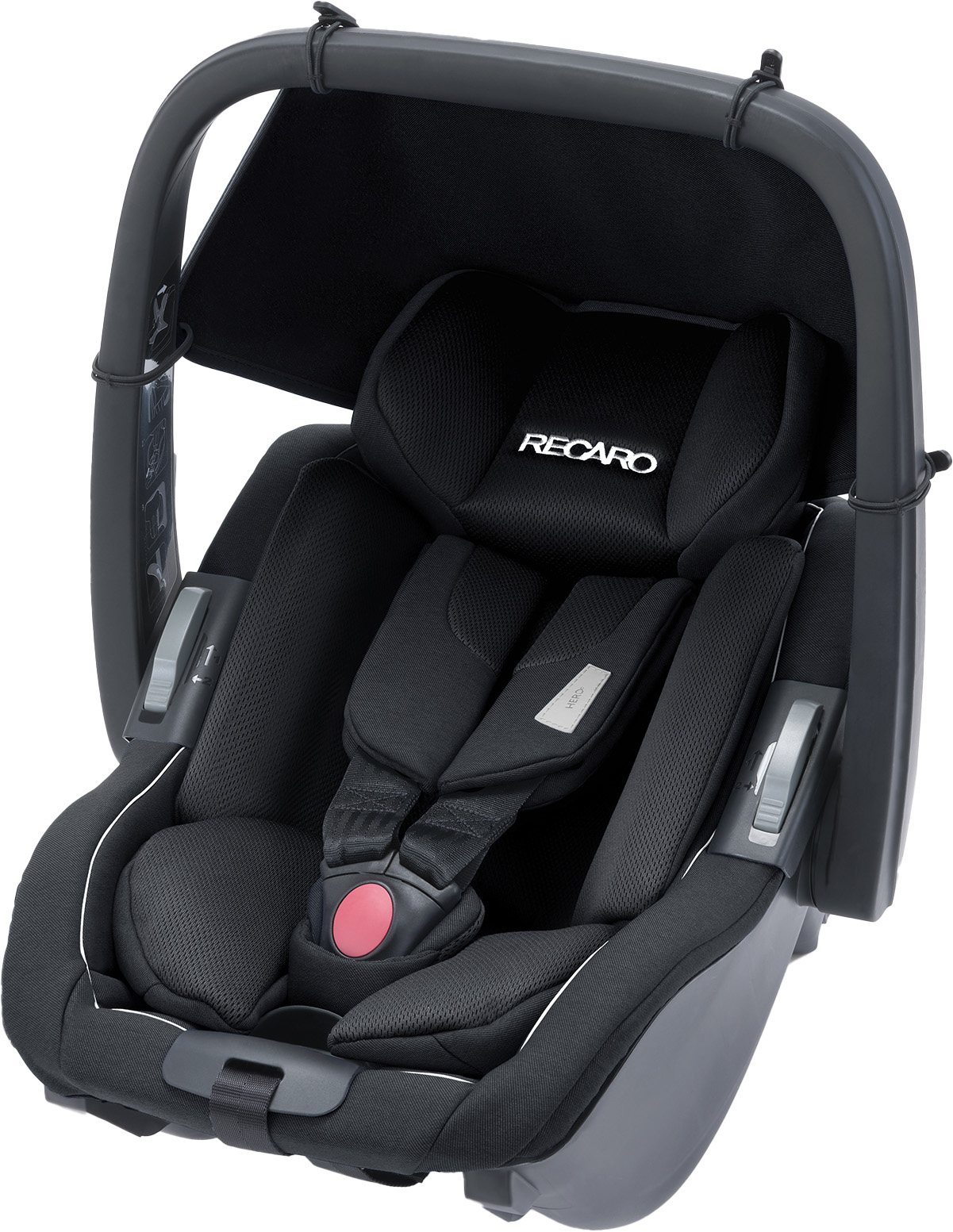 Автокресло RECARO Salia Elite i-Size Prime Mat Black (89020300050 ...