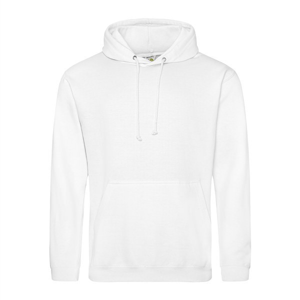 Мужская кофта кенгуру (худи) с капюшоном Just Hoods AWJH001-AWH XL ...