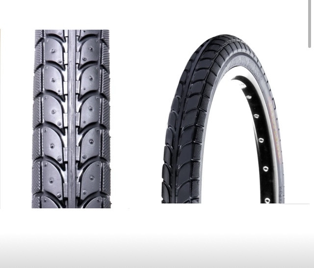 Вело покрышка антипрокол 20х2,00 (54-406) Deestone D-817 5mm Puncture Protection – фото, отзывы ...