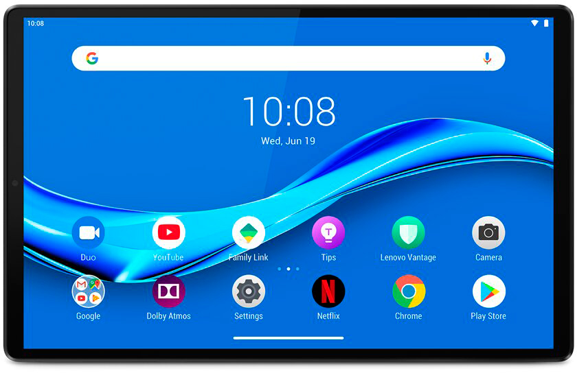 Планшет Lenovo Tab M10 FHD Plus (2nd Gen) 4G 64GB Iron Grey ...