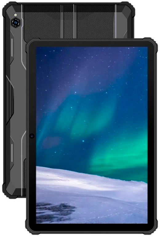 Планшет Oukitel Tablet RT1 4/64GB Black Rugged (TABOUKTZA0004) – фото ...