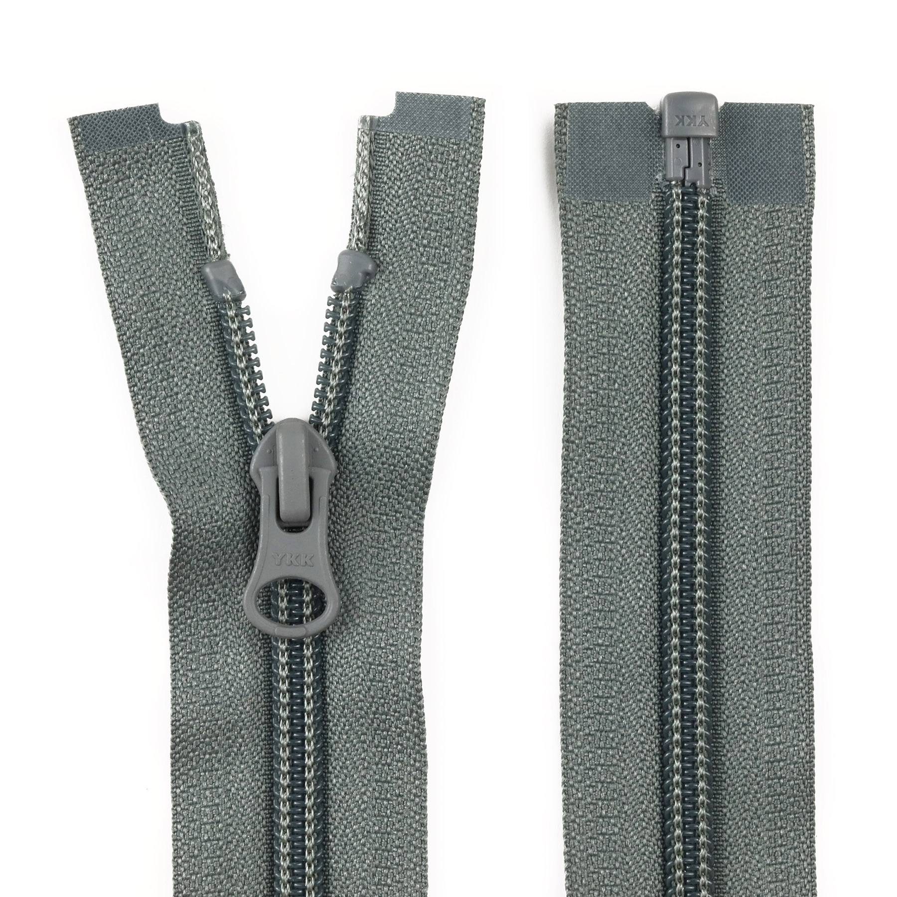 Молния спиральная разъемная YKK, тип 5 - 70 см 183 4281536 – низкие цены, кредит, оплата частями ...