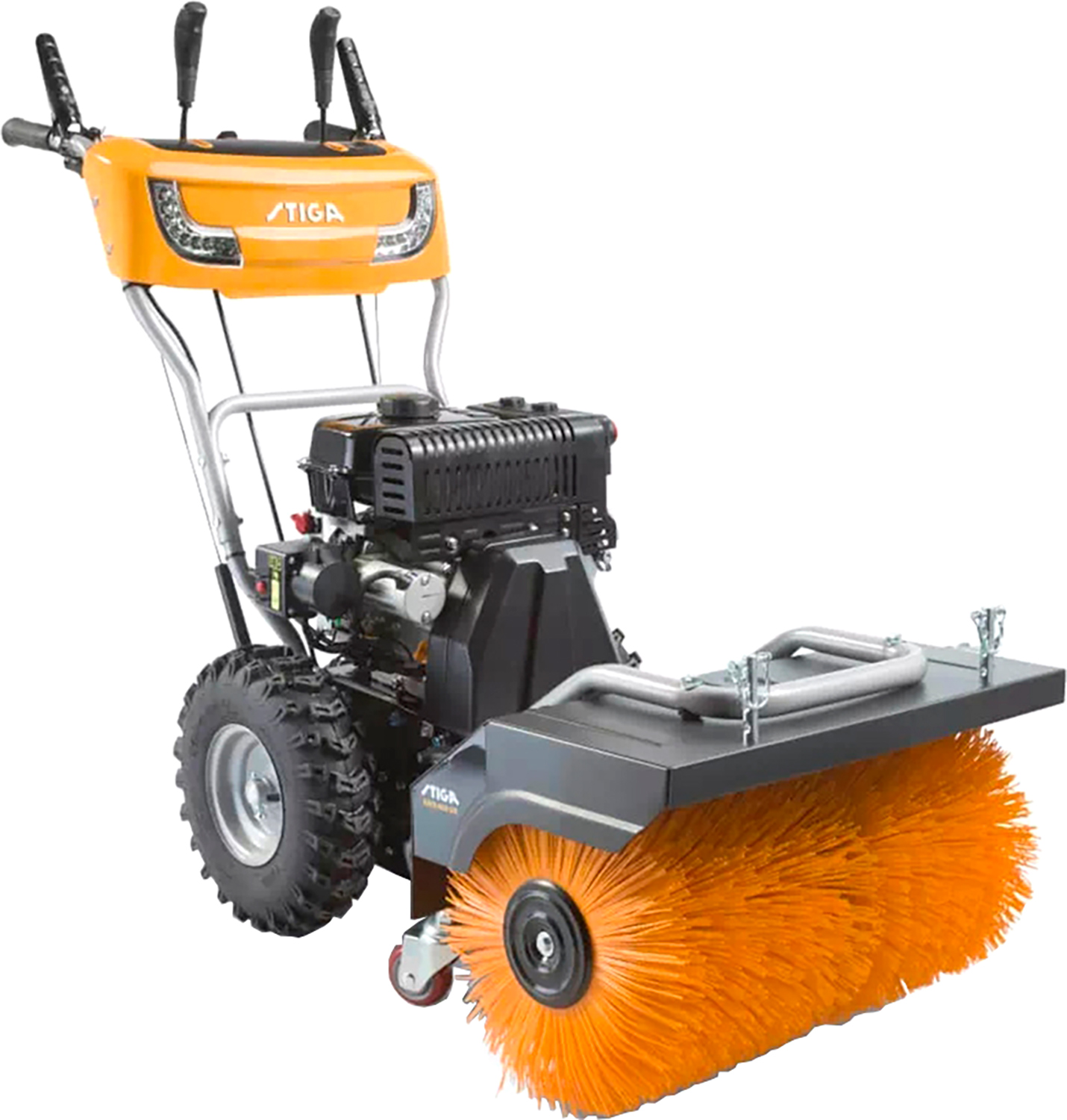 Подметальная машина Stiga SWS600GE – фото, отзывы, характеристики в ...