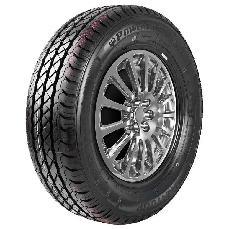 Powertrac VanTour 165/70 R14C 89R 6PR – низкие цены, кредит, оплата ...