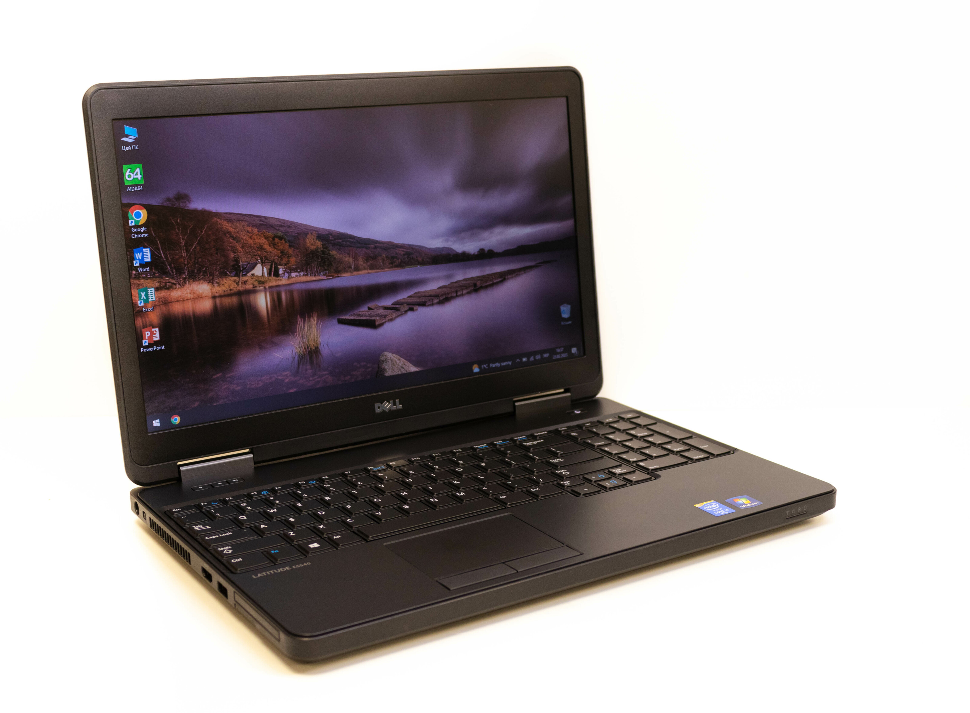 Dell Latitude E5540 i5-4310U/8GB/120SSD/intelHD/Б. – низькі ціни ...