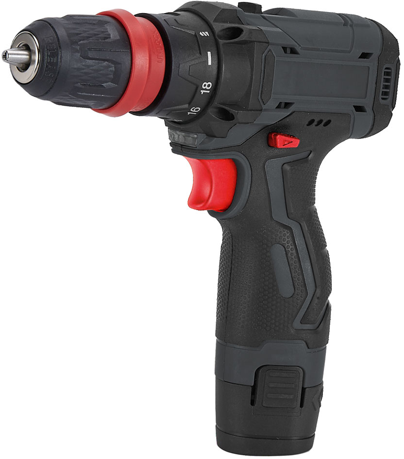 Аккумуляторный шуруповерт Forte CDR-12ASC 12В 1.5А (BP123610) – фото ...