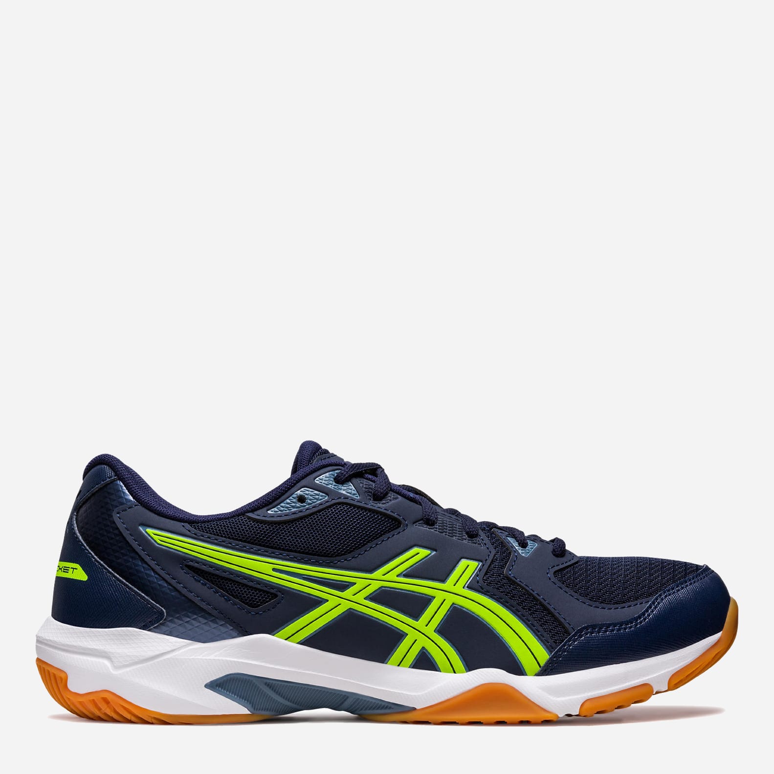 Мужские кроссовки для волейбола ASICS Gel-Rocket 10 1071A054-408 40 (7 ...