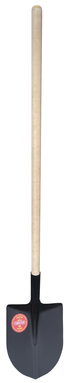 Лопата шахтерская Forster 160 см – низкие цены, кредит, оплата частями ...