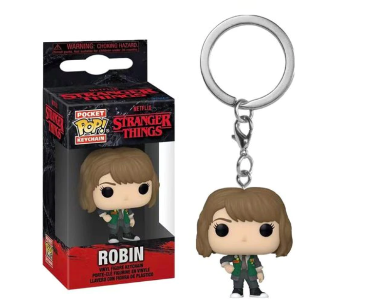 Фигурка-брелок Funko Pop Фанко Поп Очень странные дела Stranger Things ...