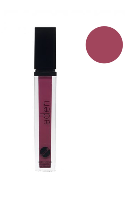 Aden Cosmetics Tattoo Effect Lipstick Матова помада для губ 04 Gentle ...