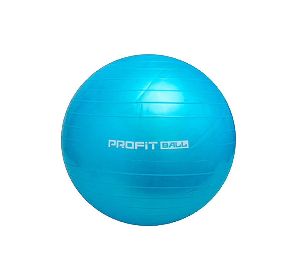 Мяч для фитнеса PROFIT M 0277 фитбол 75 см Синий – низкие цены, кредит ...