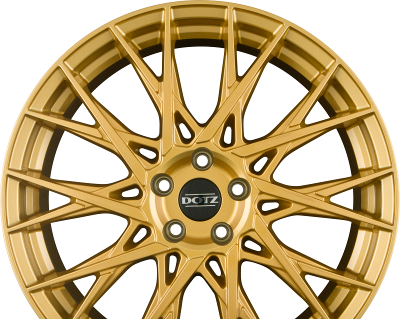 DOTZ FUJI GOLD - Gold R20 W8 PCD5x112 ET45 DIA57.1 – низкие цены ...