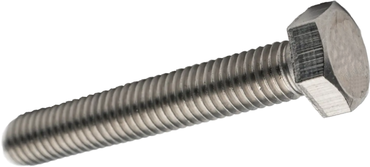 Болт М20х40 DIN933 нержавеющая сталь А2 Steelfix (001861) – низкие цены ...