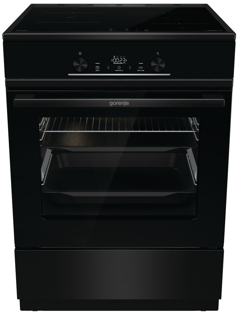 Плита электрическая Gorenje GEIT 6E62 BPG – фото, отзывы ...