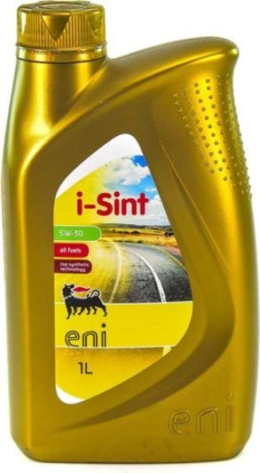 Масло моторное ENI I-Sint 5W-30 (Канистра 1л) – фото, отзывы ...