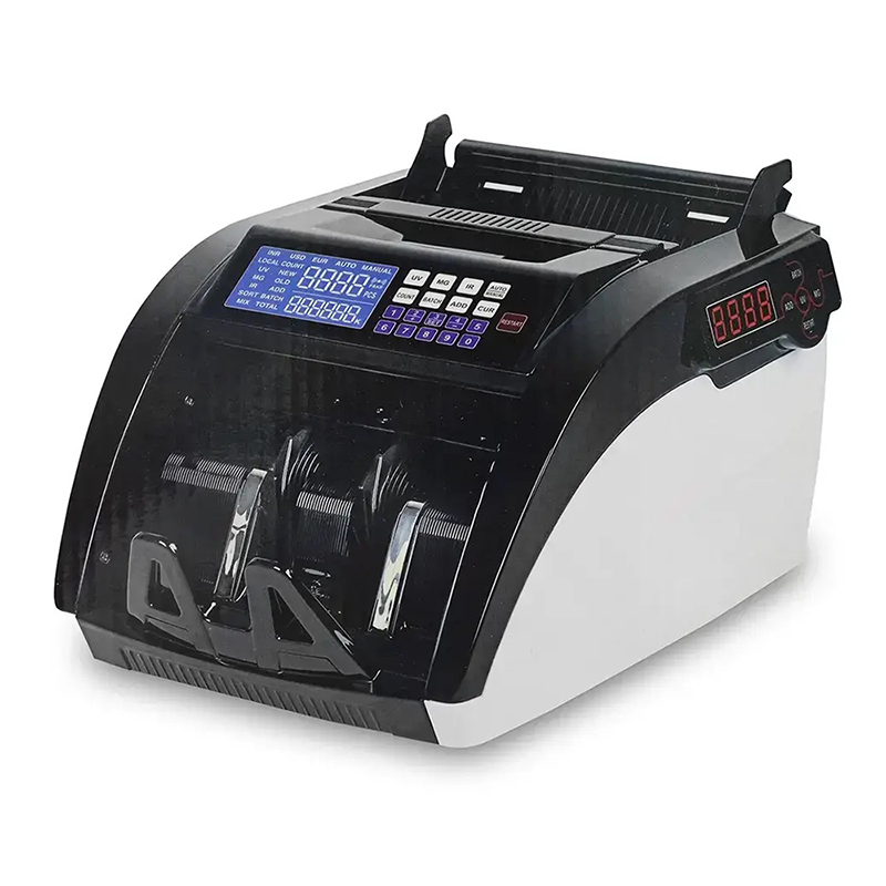 Удобная Счетная машинка для денег Bill Counter 6100/8048 – низкие цены ...