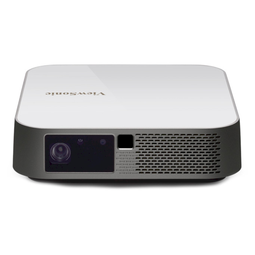 Проектор ViewSonic M2e FHD/1000Ll/3000000:1/HDMI/USB-type C/16Gb/micro ...
