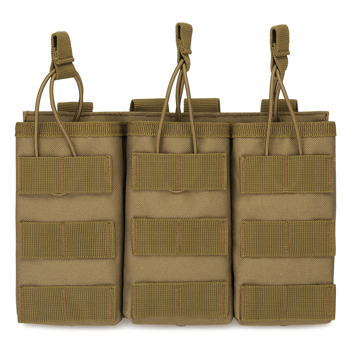 Подсумок тактический военный для магазинов АК/AR Q604 койот – фото, отзывы, характеристики в ...