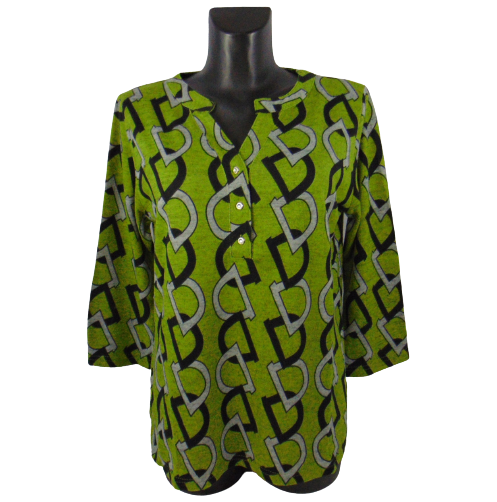 Женская кофта Rbossi 1206 L-XL салатовая – низкие цены, кредит, оплата ...