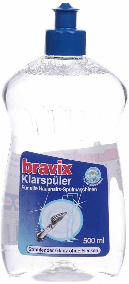 Ополаскиватель для посуды Bravix Klarspüler 500 мл (L1530 ...