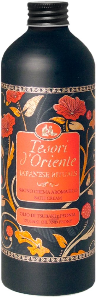 Крем-гель для душа Tesori d'Oriente Bath Cream Japanese Rituals Olio Di ...