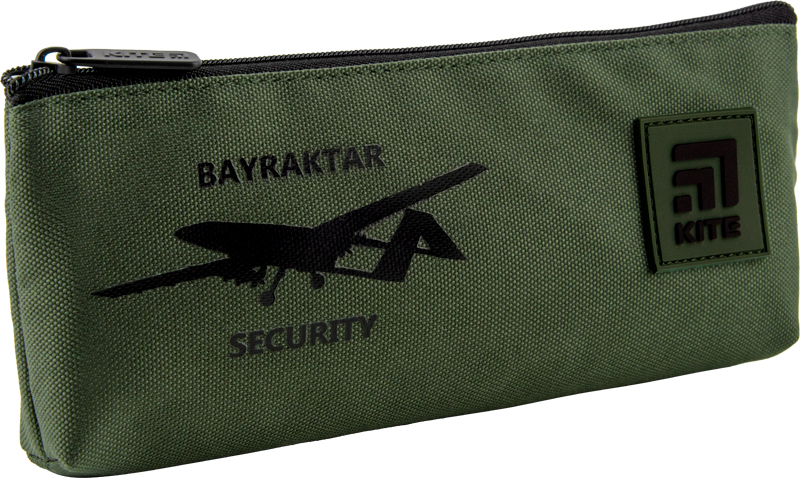 Пенал Kite Stand with Ukraine хакі (K23-680-2) – фото, відгуки ...
