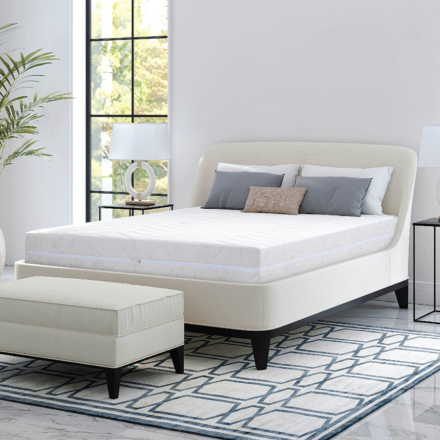 Пружинный ортопедический матрас MatroLuxe Usleep ComforteX Ideal 70х190 ...