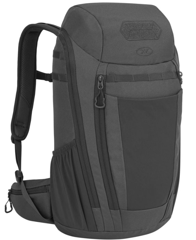 Рюкзак тактический Highlander Eagle 2 Backpack 30L Dark Grey (TT193-DGY ...