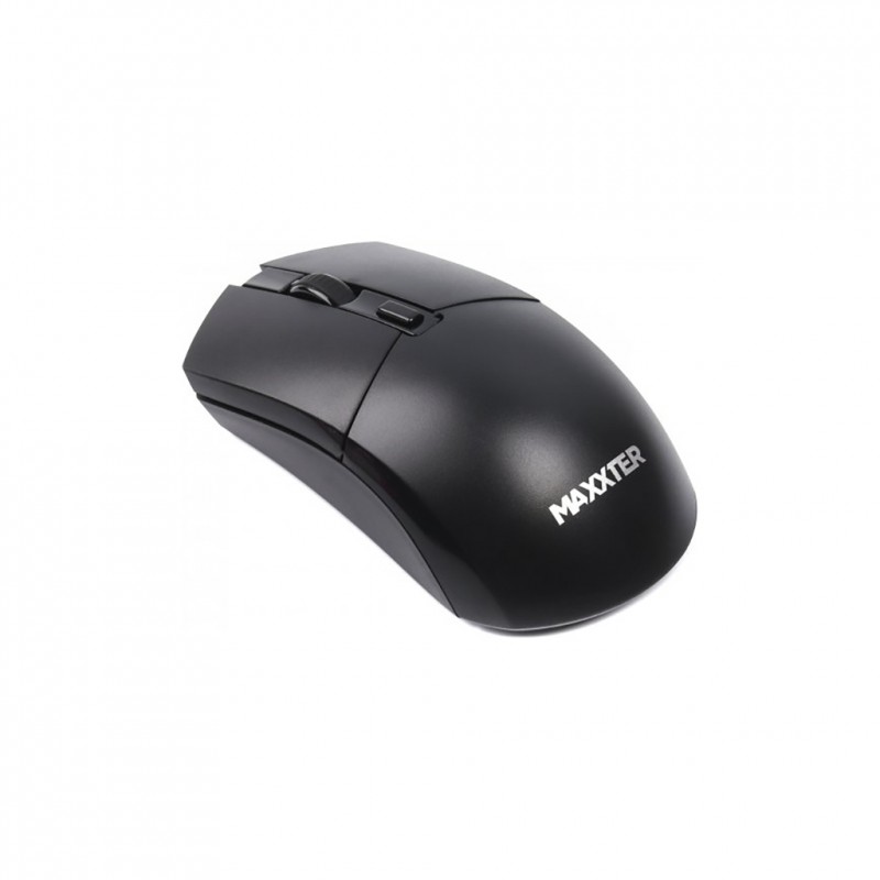 Мышка Maxxter Mr-403 Wireless Black (Mr-403) – фото, отзывы, характеристики в интернет-магазине ...