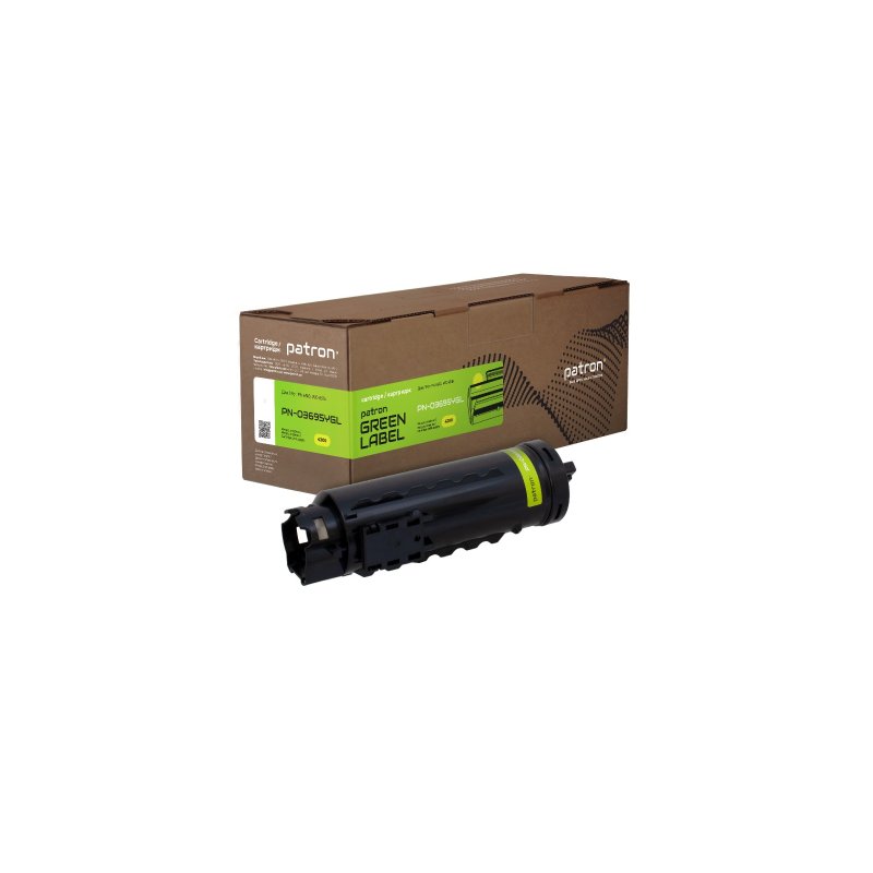 Тонер-картридж Patron Xerox 106R03695 yellow Green Label (PN-03695YGL ...