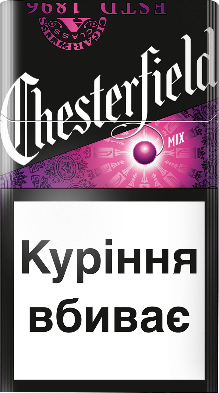 Блок сигарет Chesterfield Mix х 10 пачек (4823003214825) – фото, отзывы ...