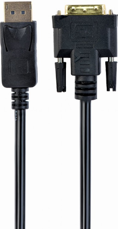 Кабель Cablexpert DisplayPort DVI (CC-DPM-DVIM-3M) – фото, отзывы ...