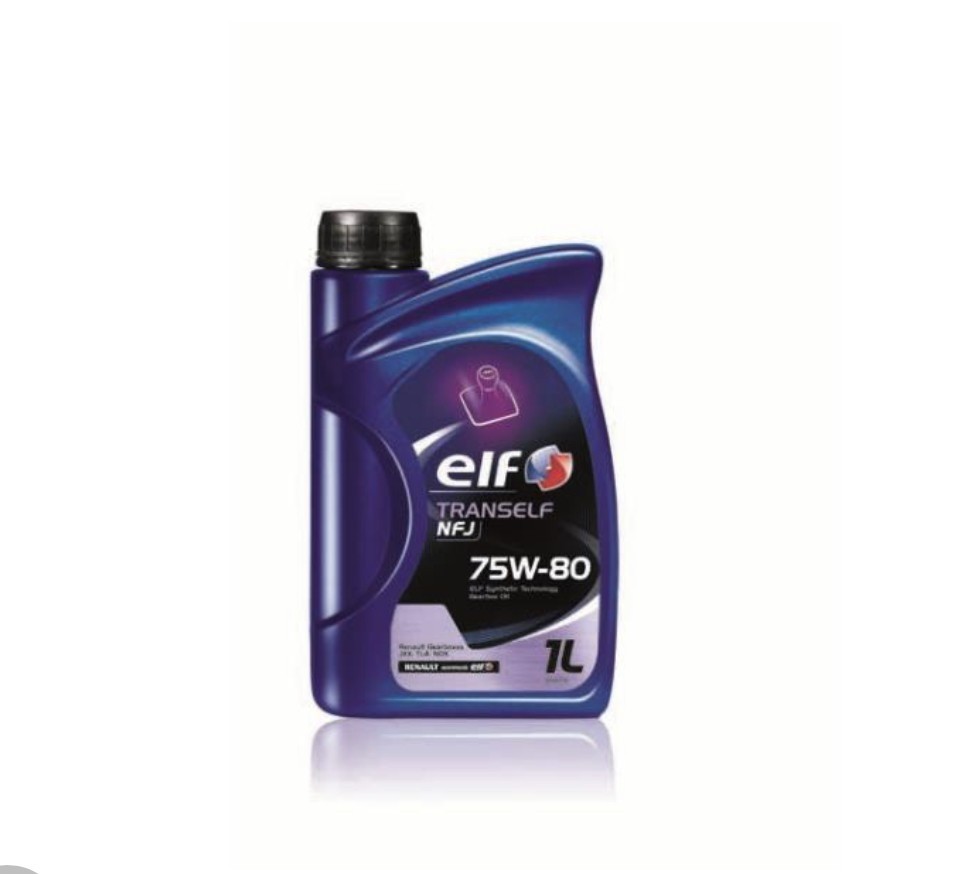 Трансмісійна олива Elf Tranself NFX 75W80 1 л – низкие цены, кредит ...