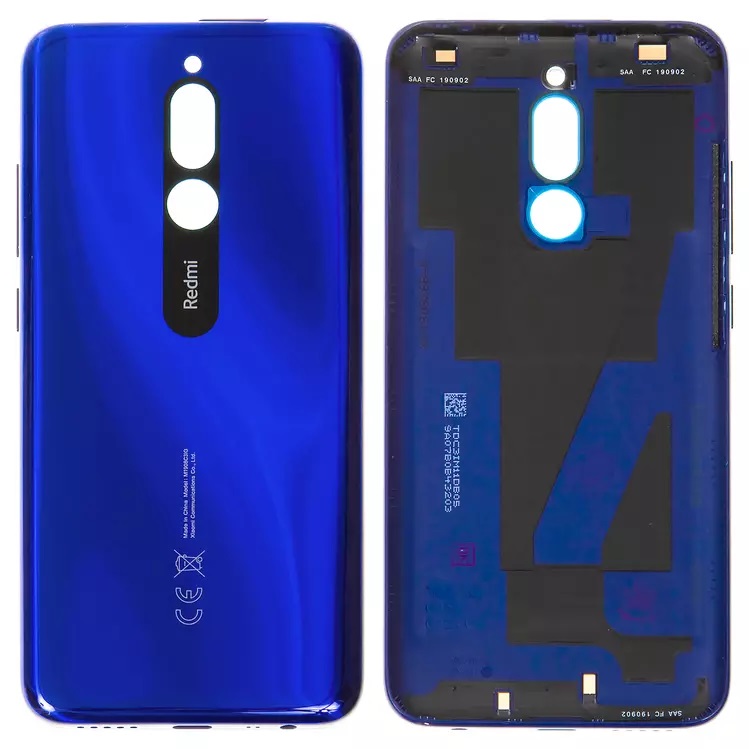Задня кришка Xiaomi Redmi 8 (Синя) Original PRC – фото, отзывы ...