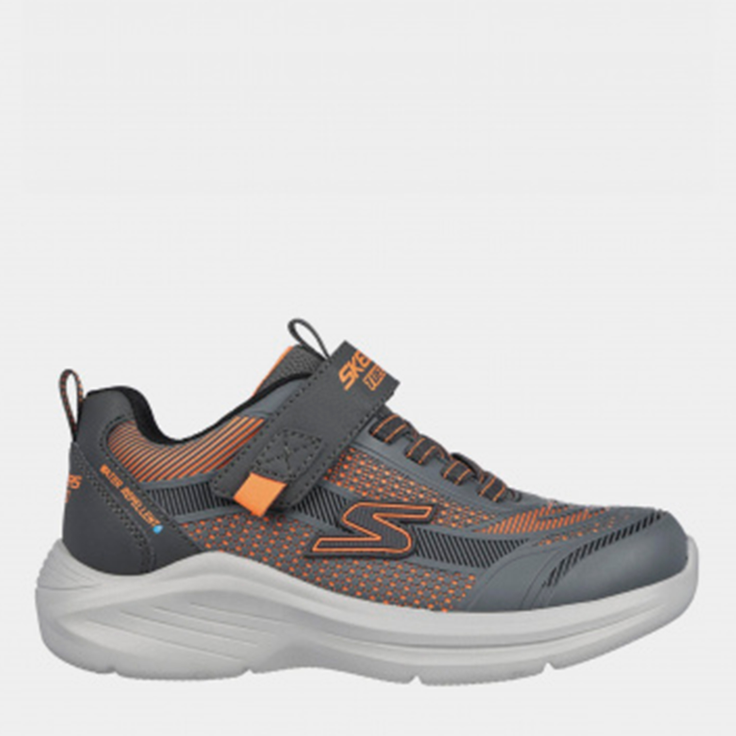 Кроссовки детские Skechers 403861L CCOR 33 Серые (195969880111 ...