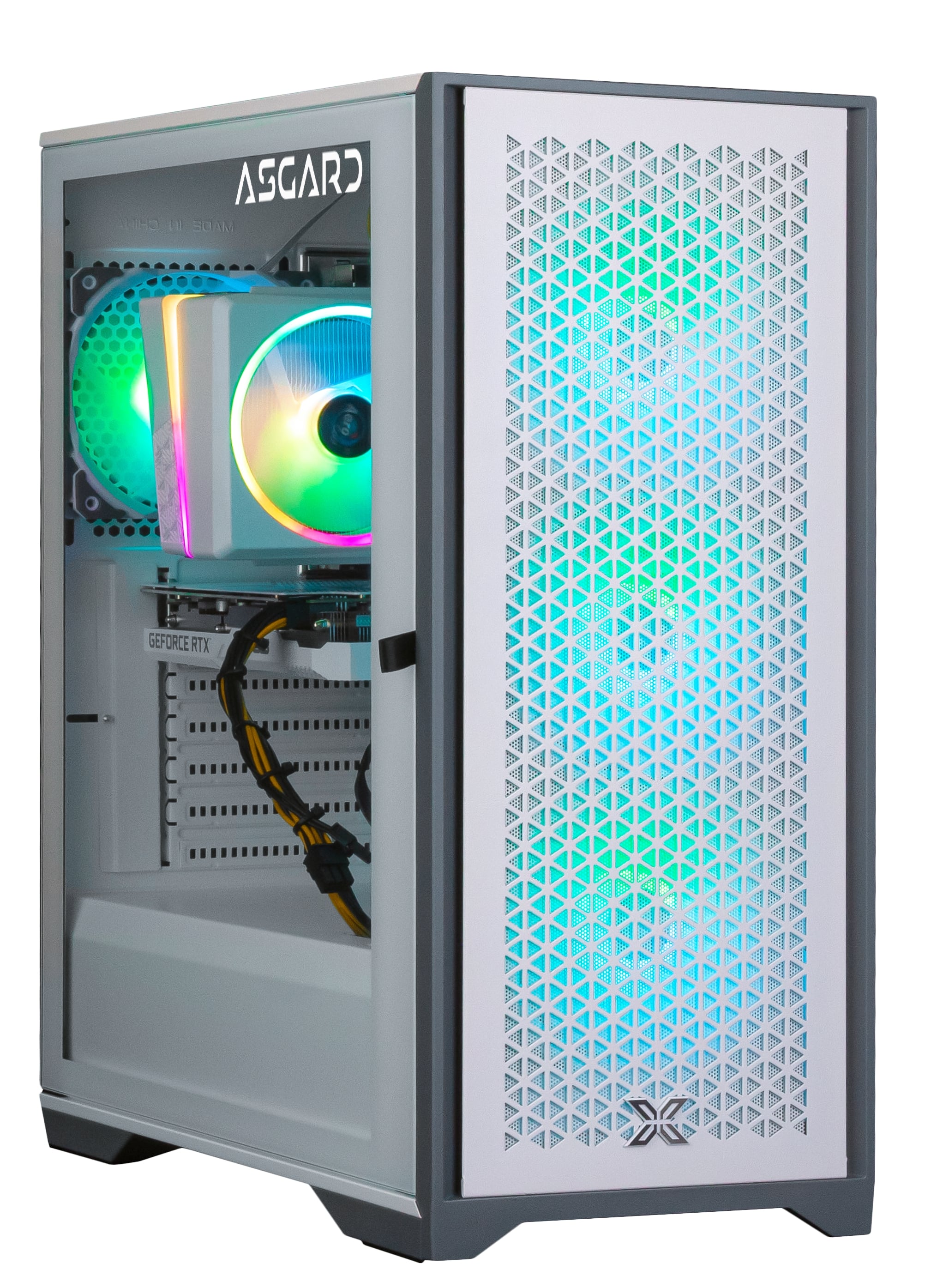 Персональный компьютер ASGARD (I124F.16.S10.36.754); Intel Core i5 ...